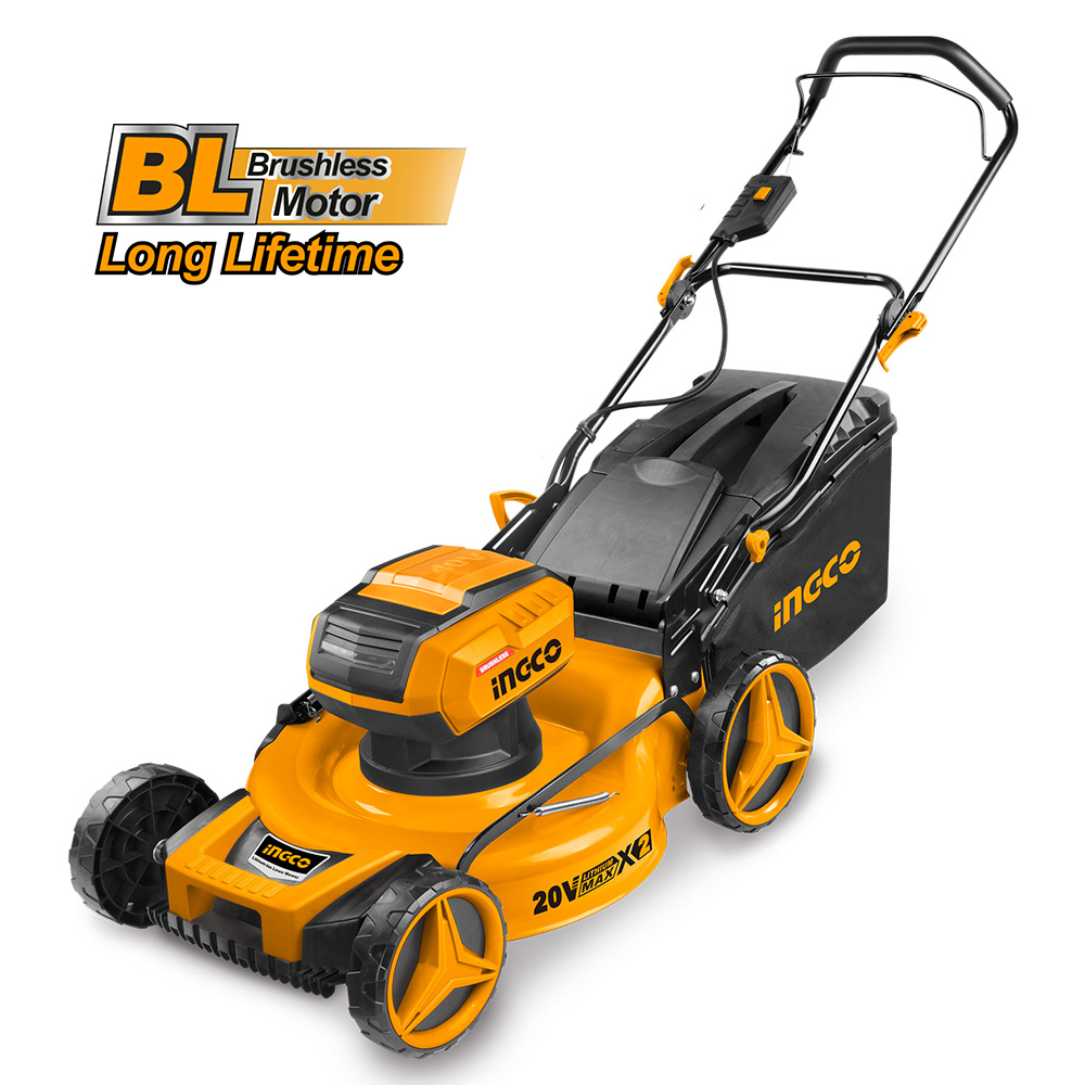 - Máquina de Cortar Relva