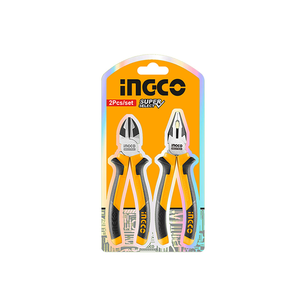 - Kit de 2 Alicates